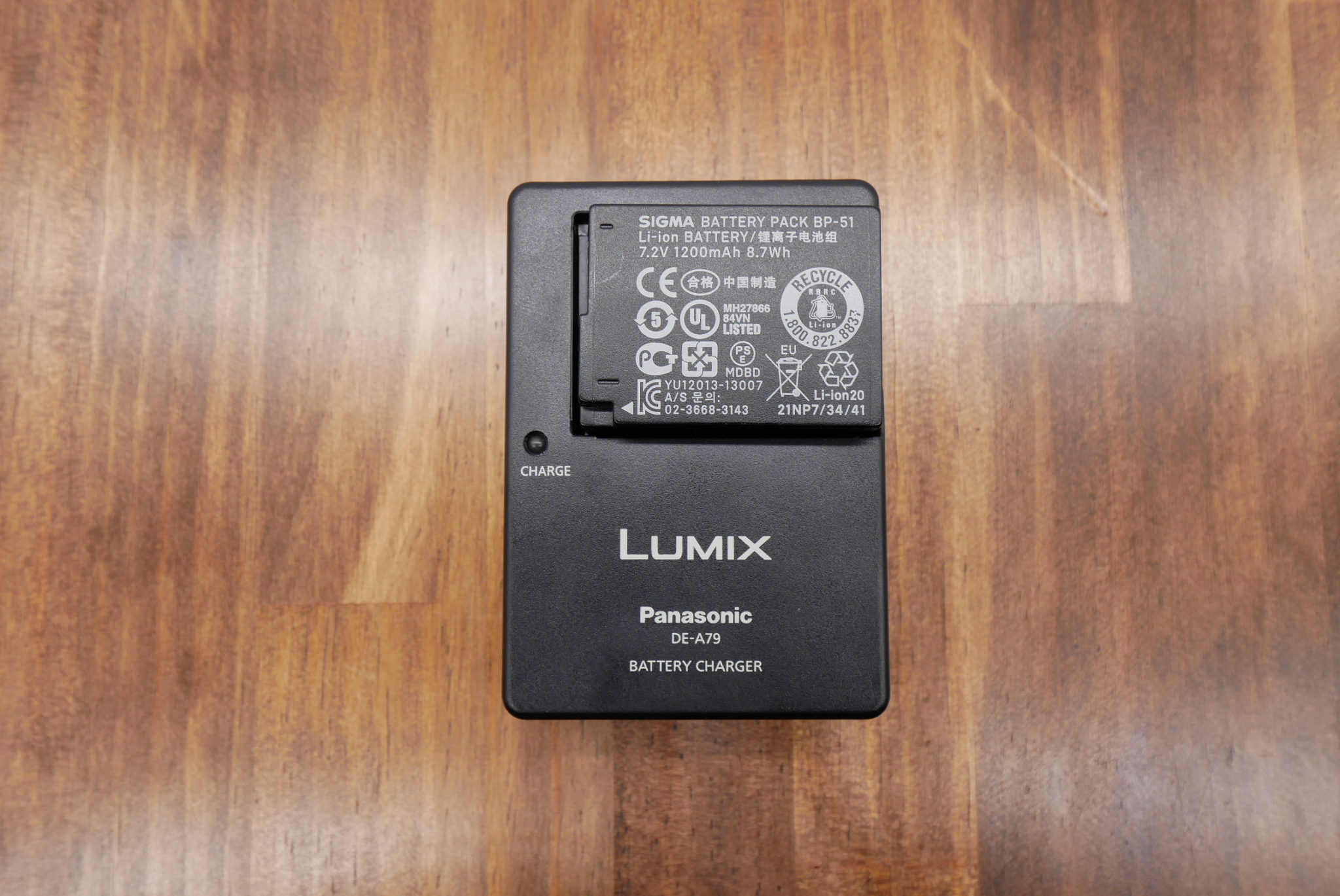 コスパ抜群！SIGMAでもPanasonic（Lumix）でも使える優秀な互換バッテリー BP-51 | NORILOG（ノリログ）