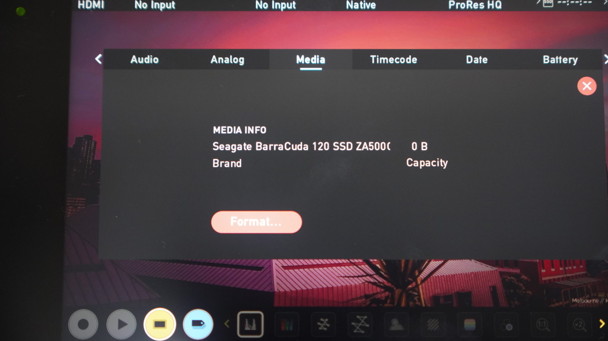 ATOMOSシリーズでの動画収録にも問題なく利用できるおすすめ互換SSD BarraCuda 120 | NORILOG（ノリログ）