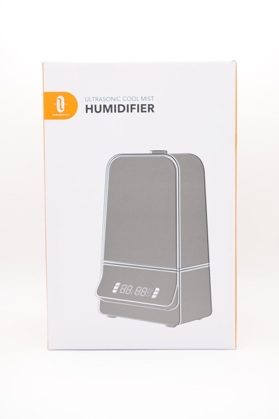 【レビュー】6.0Lの大容量タンク搭載の超音波 加湿器 TaoTronics TT-AH044 | NORILOG（ノリログ）