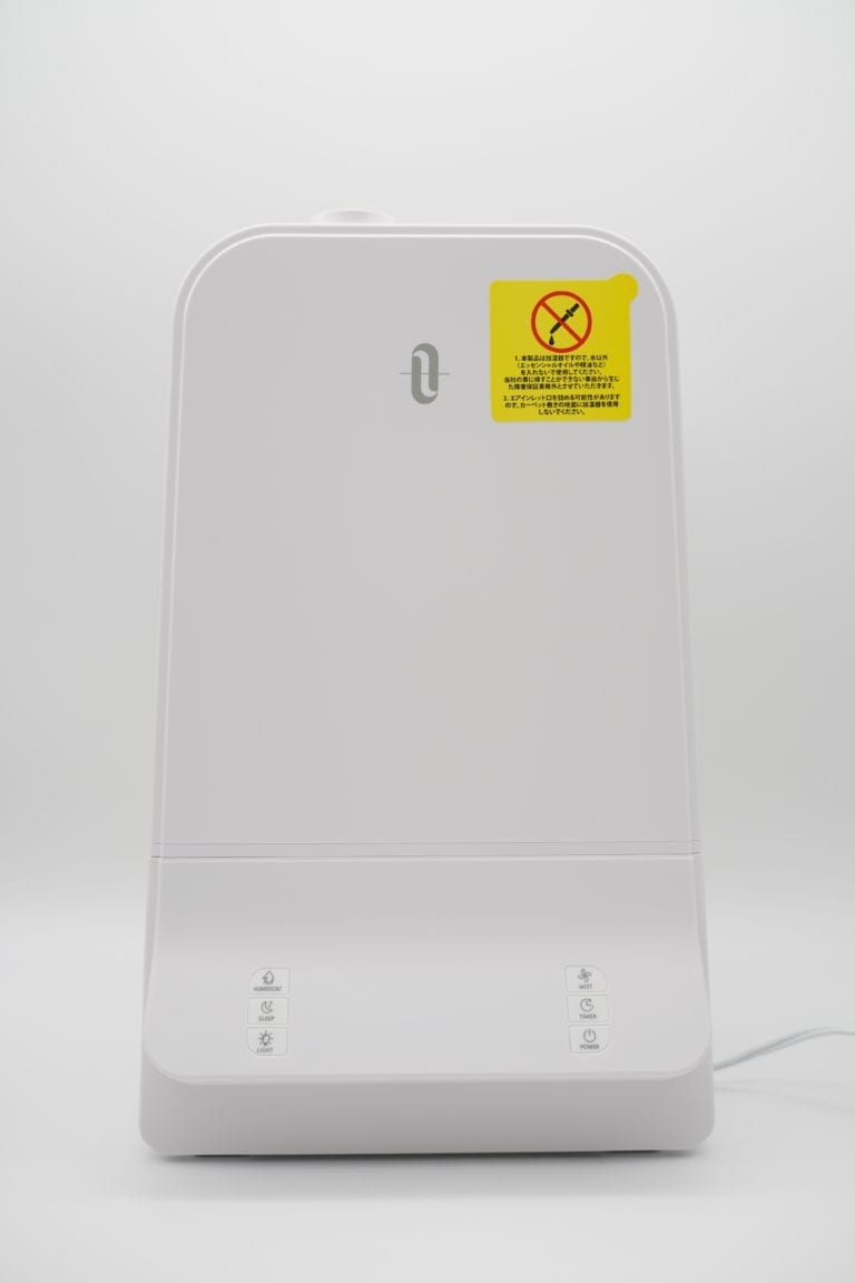 【レビュー】6.0Lの大容量タンク搭載の超音波 加湿器 TaoTronics TT-AH044 | NORILOG（ノリログ）