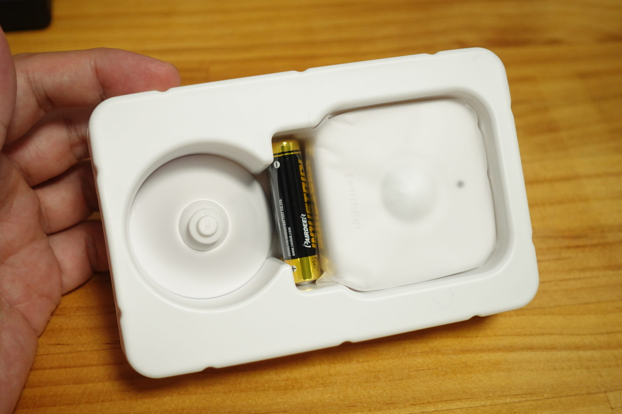 SwitchBot 電池交換：バッテリー寿命と各デバイスおすすめの電池種類のまとめ | NORILOG（ノリログ）