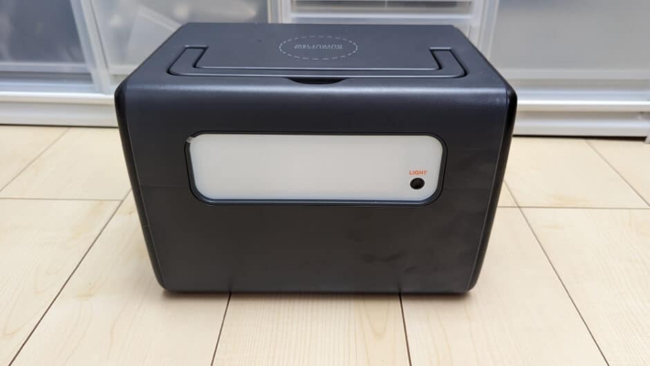 BLUETTI EB55の使い方や特徴を徹底解説！ポータブル電源初心者にもおすすめ！ | NORILOG（ノリログ）