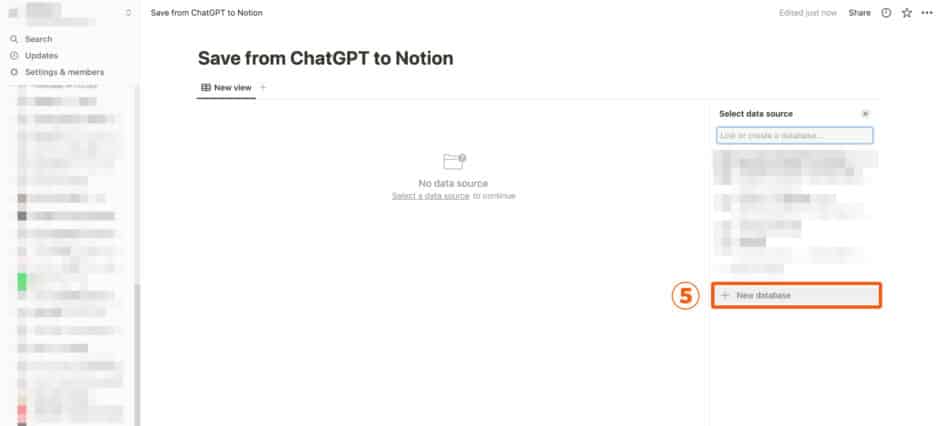 『ChatGPT to Notion』 ワンクリックでChatGPTの会話を保存・管理できるChrome拡張機能の設定方法解説 | NORILOG（ノリログ）