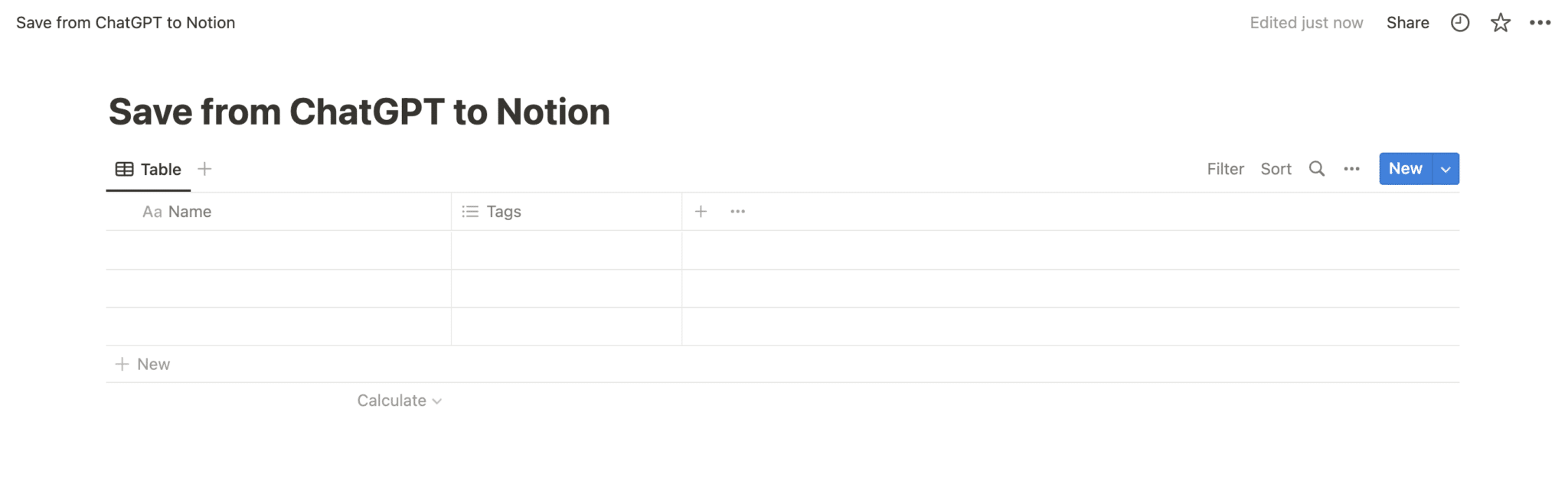 『ChatGPT to Notion』 ワンクリックでChatGPTの会話を保存・管理できるChrome拡張機能の設定方法解説 | NORILOG（ノリログ）