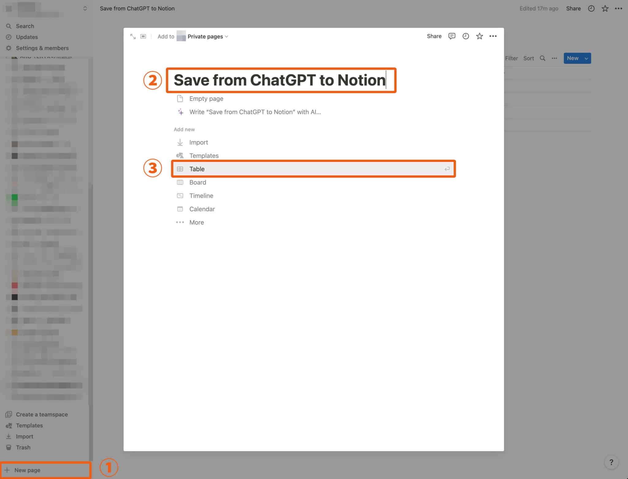 『ChatGPT to Notion』 ワンクリックでChatGPTの会話を保存・管理できるChrome拡張機能の設定方法解説 | NORILOG（ノリログ）