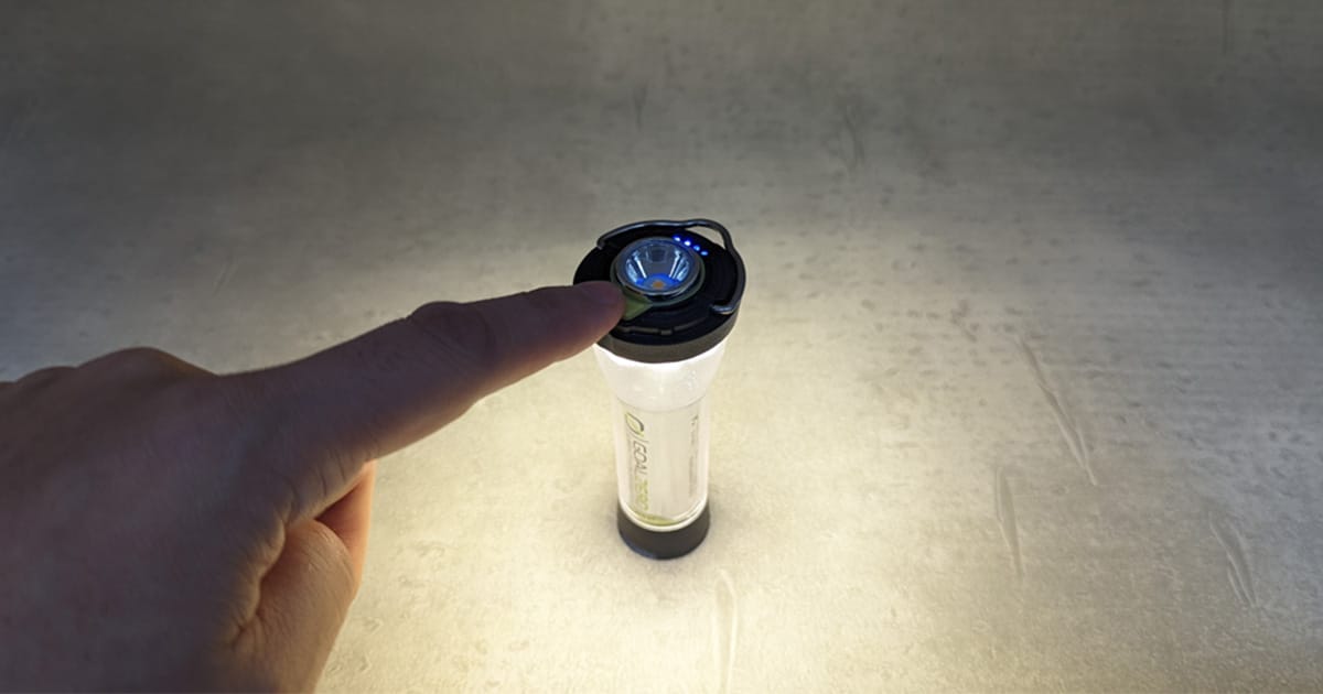 Goal Zero LIGHTHOUSE micro FLASHレビュー 究極のコンパクトLEDランタンの性能と使い勝手を徹底検証 ...