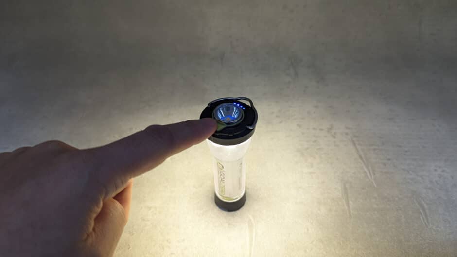 Goal Zero LIGHTHOUSE micro FLASHレビュー 究極のコンパクトLEDランタンの性能と使い勝手を徹底検証 | NORILOG（ノリログ）