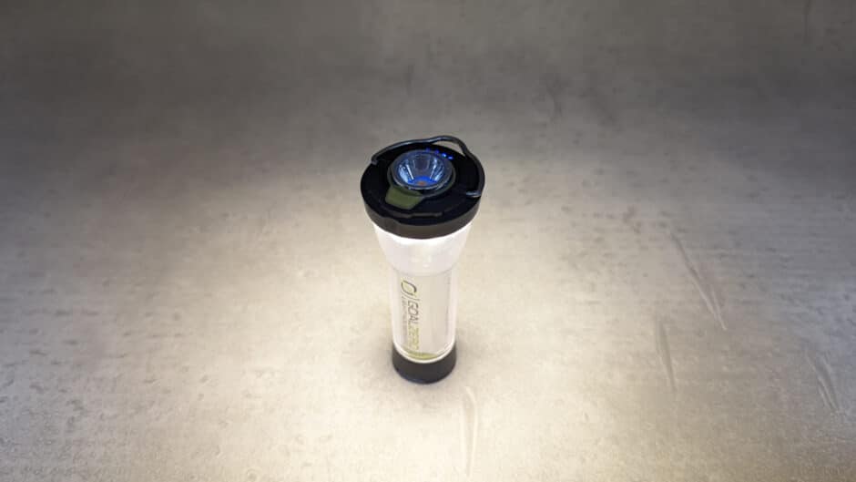 Goal Zero LIGHTHOUSE micro FLASHレビュー 究極のコンパクトLEDランタンの性能と使い勝手を徹底検証 | NORILOG（ノリログ）