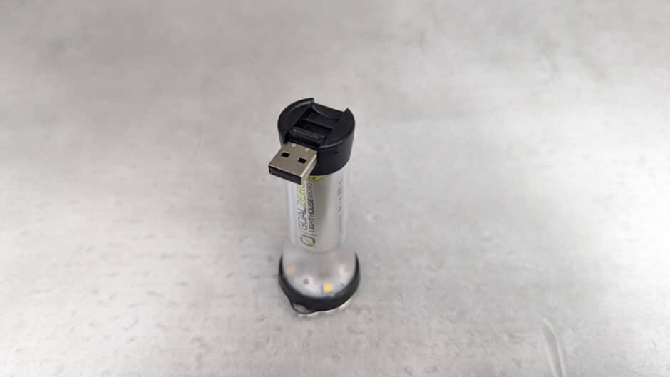 Goal Zero LIGHTHOUSE micro FLASHレビュー 究極のコンパクトLEDランタンの性能と使い勝手を徹底検証 | NORILOG（ノリログ）