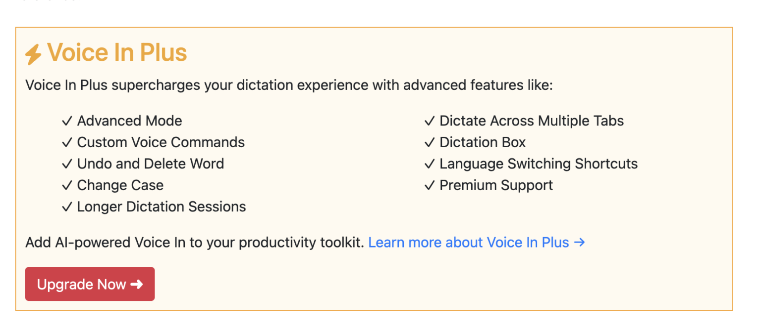 音声入力の新時代：無料で使えるChrome拡張機能「Voice In」活用方法完全ガイド | NORILOG（ノリログ）