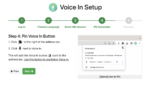 音声入力の新時代：無料で使えるChrome拡張機能「Voice In」活用方法完全ガイド | NORILOG（ノリログ）